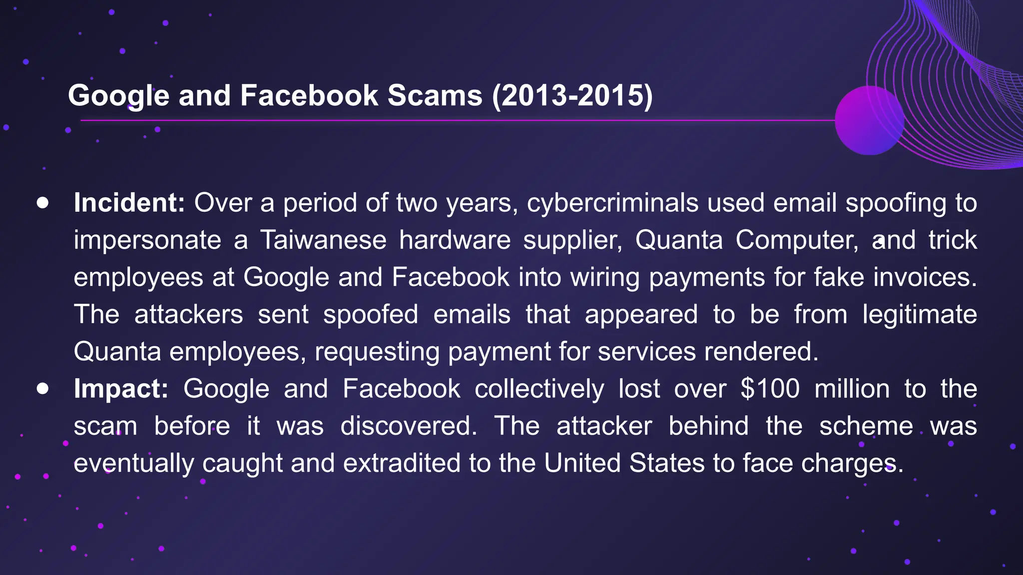 EMAIL SPOOFING cyber security presentation.pptx