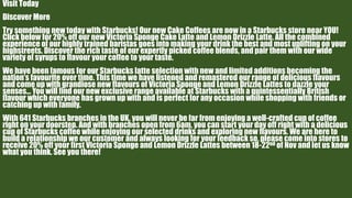 Starbucks Email template | PPTX