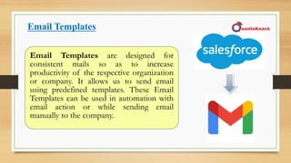 Email template | PPT