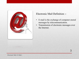 Email tools | PPT
