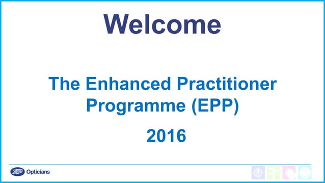 Enhanced Practitioner Programme | PPT