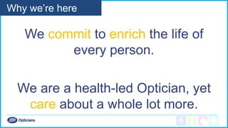 Enhanced Practitioner Programme | PPT