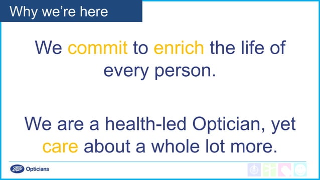 Enhanced Practitioner Programme | PPT