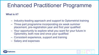 Enhanced Practitioner Programme | PPT