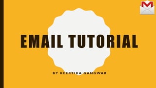 Email tutorials | PDF
