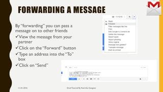 Email tutorials | PDF