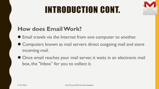Email tutorials | PDF