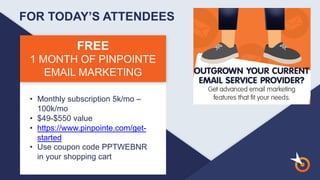 How to Create an Email Plan for All Stages of the Funnel | PDF