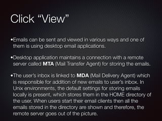 How Email Works | PDF