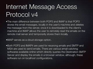How Email Works | PDF