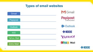 Tips on Effective Email Writing | PPTX