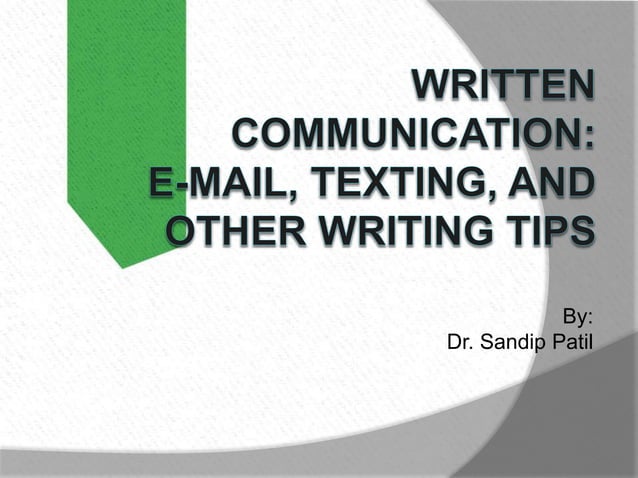 Email writing etiquettes ppt.ppt