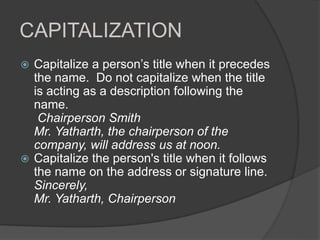 Email writing etiquettes ppt.ppt