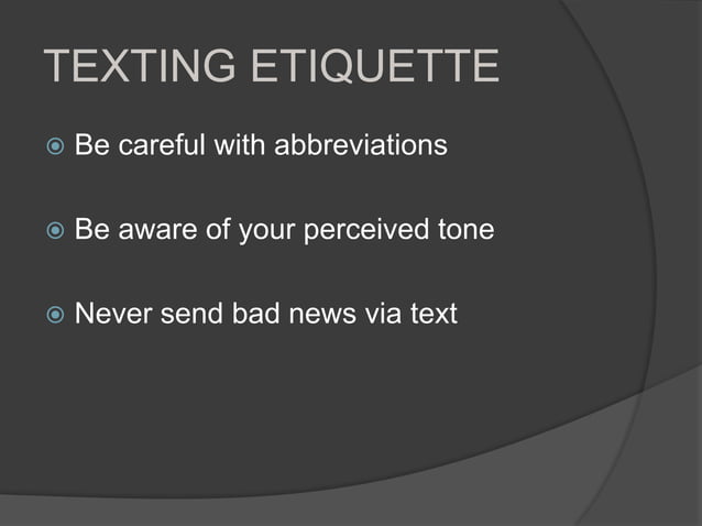 Email writing etiquettes ppt.ppt