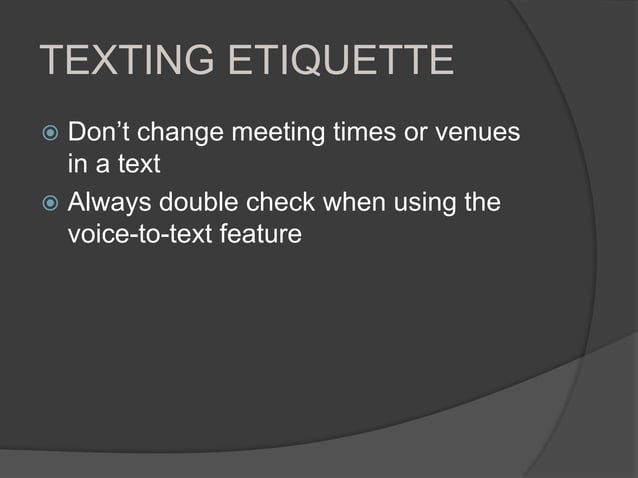 Email writing etiquettes ppt.ppt