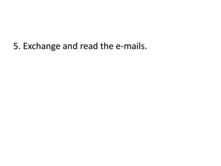 email_writing_exercise_for_students_free | PPTX