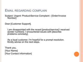 Email writing for professionals.pptx