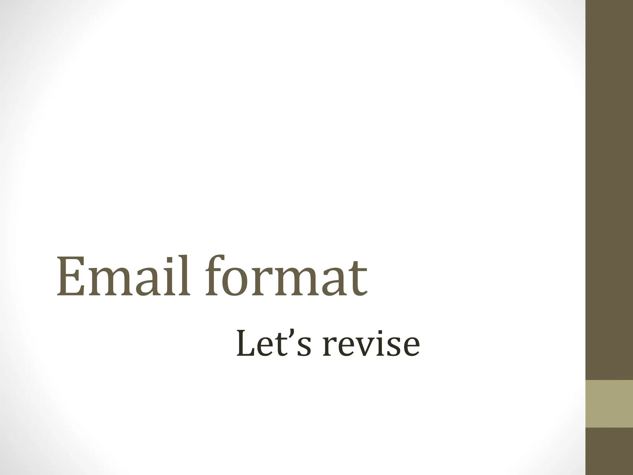 Email writing ppt format.pptx