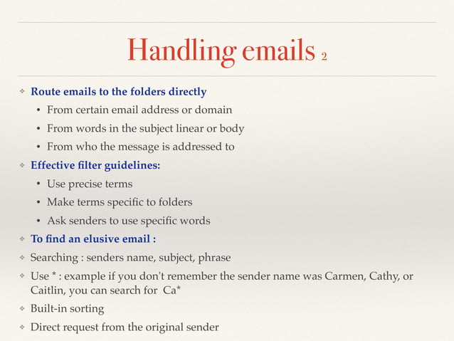 Email writing skills | PDF | Email | Internet