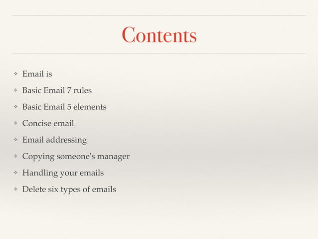 Email writing skills | PDF | Email | Internet
