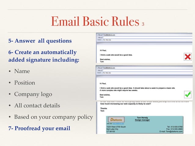 Email writing skills | PDF | Email | Internet