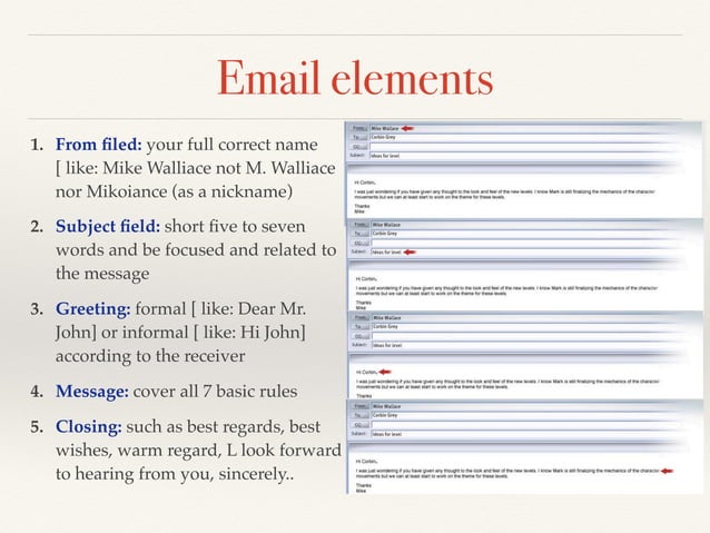 Email writing skills | PDF | Email | Internet