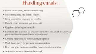 Email writing skills | PPT
