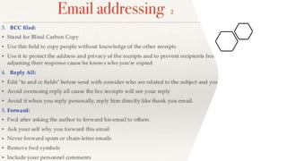 Email writing skills | PPTX