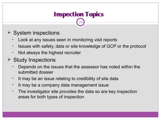 Ema inspection process | PPT