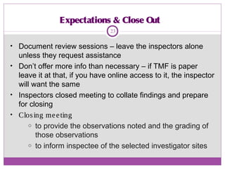 Ema inspection process | PPT