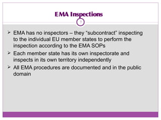 Ema inspection process | PPT