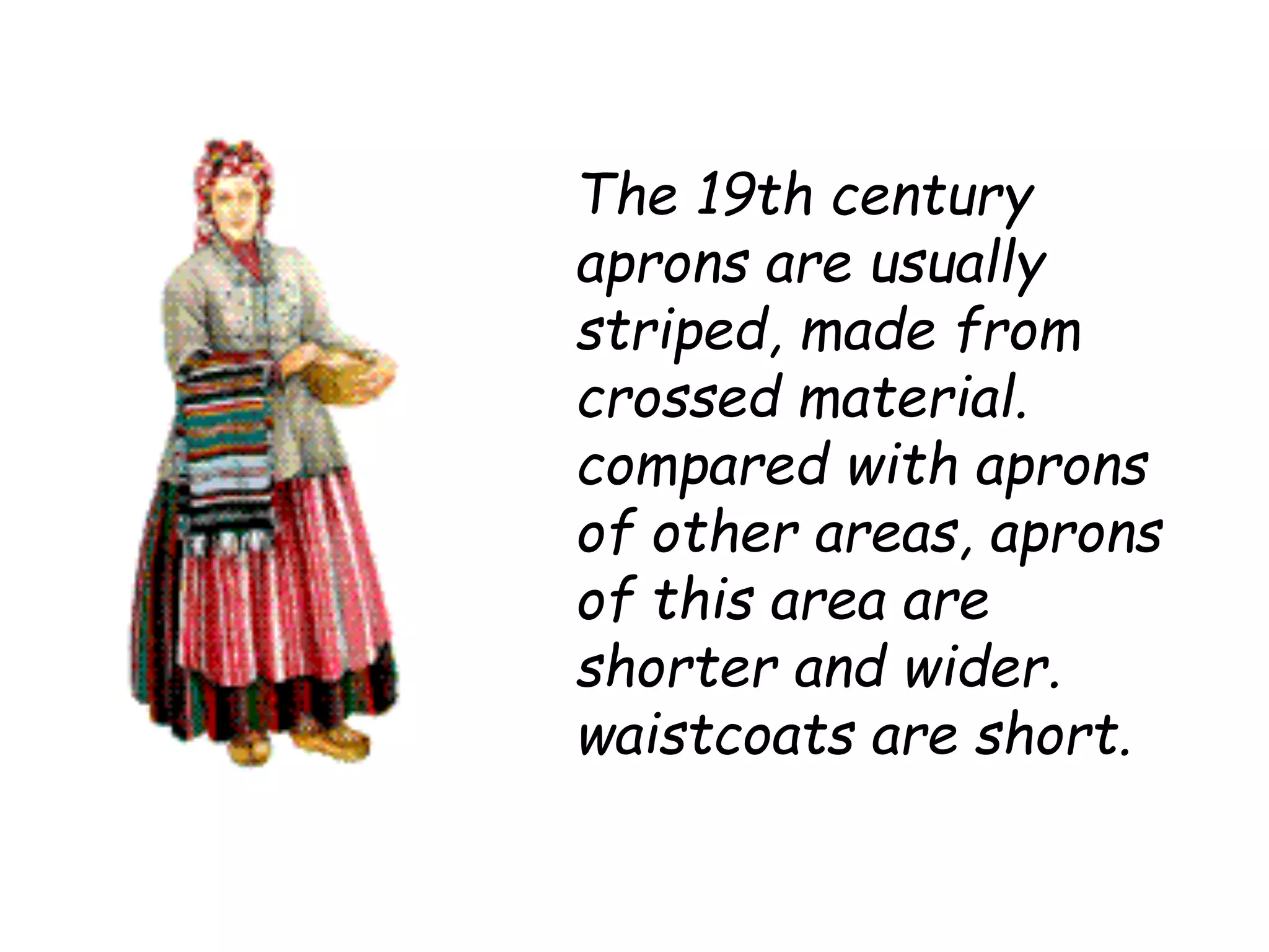 Samogitian traditional clothes | PDF