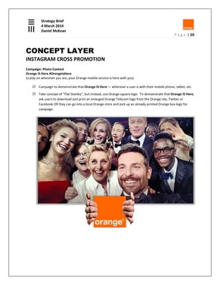 Campaign Ideation | PDF