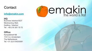 Emakin BPM - Business Process Management | PPT