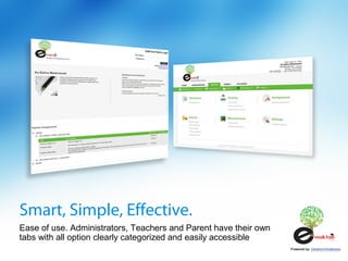 Emaktab - Student management system | PDF