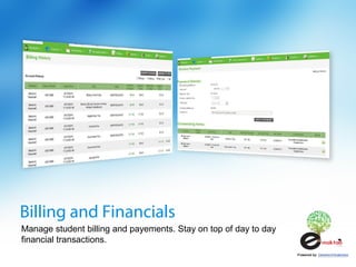 Emaktab - Student management system | PDF