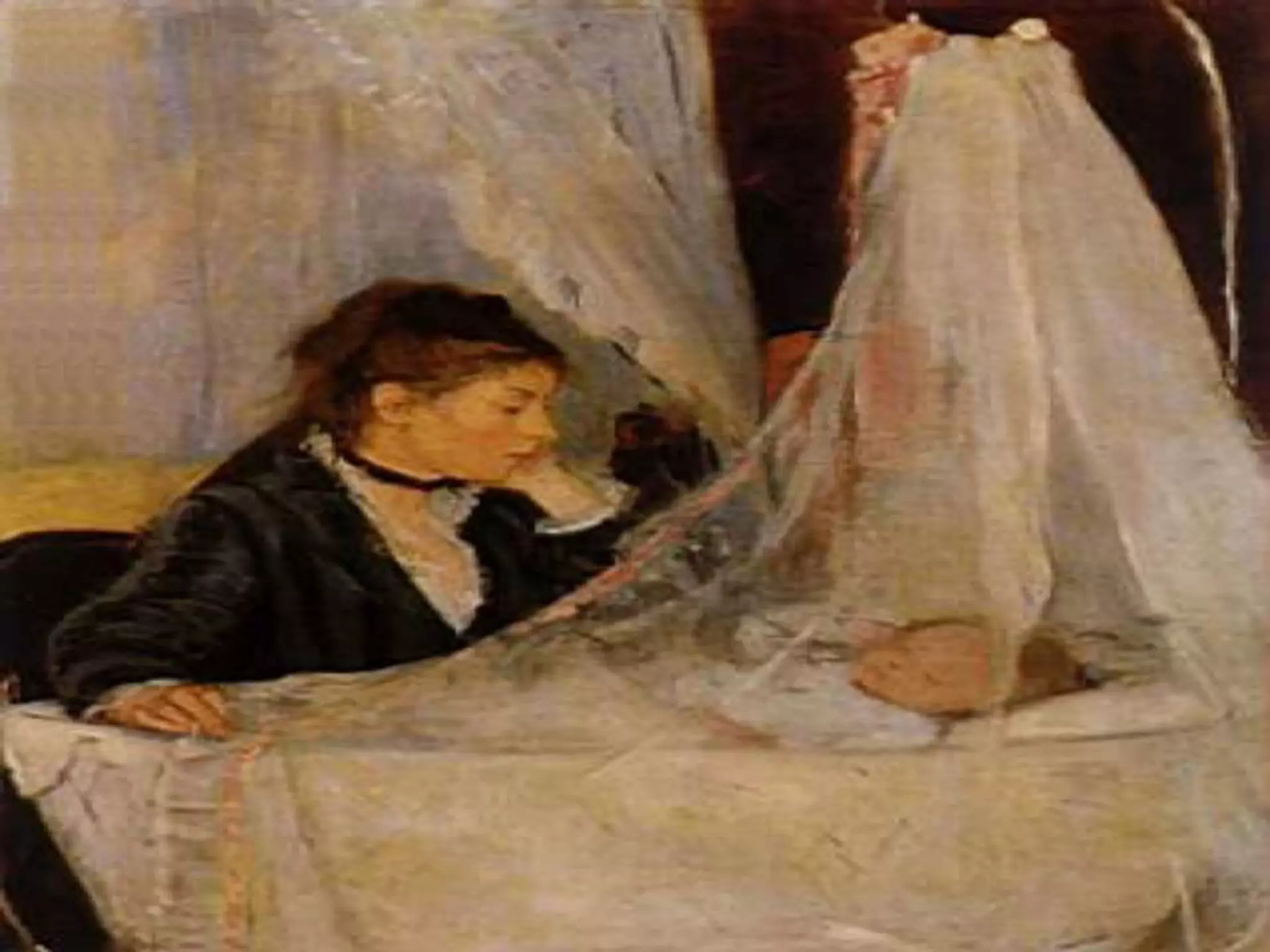 Emakume artistak Berthe Morisot | PPT