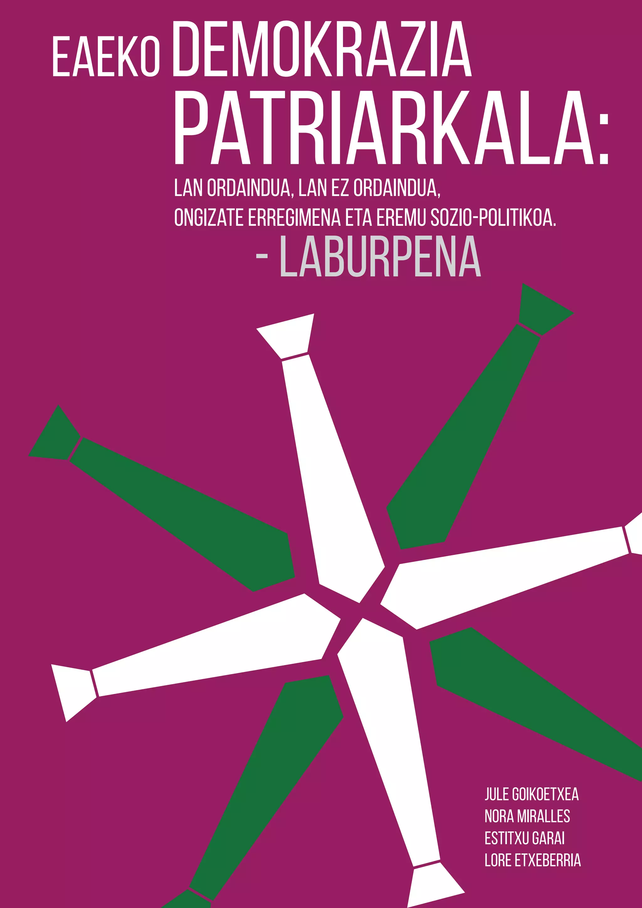 EAEko Demokrazia Patriarkala. Laburpena | PDF