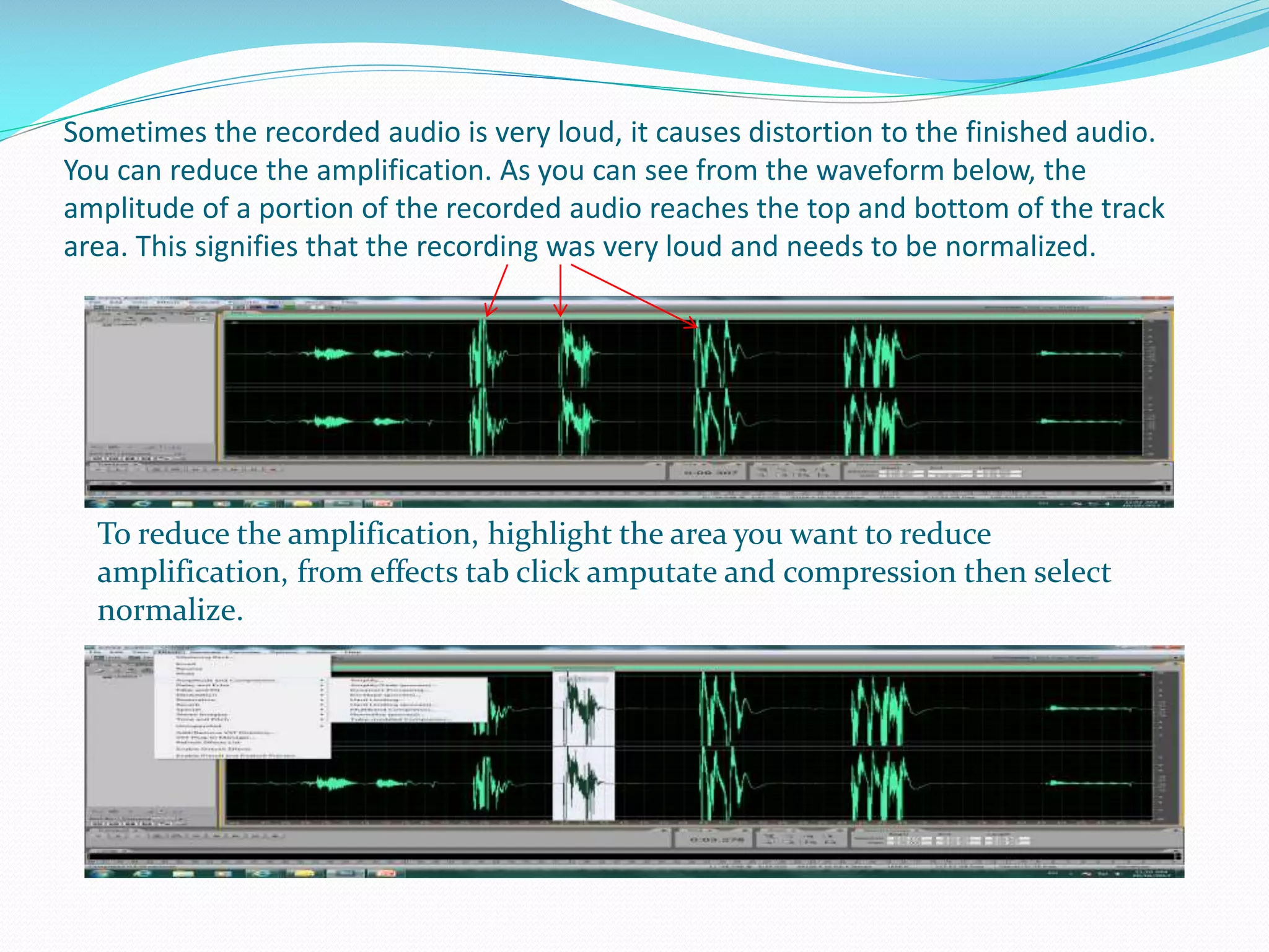 Adobe Audition 3.0 | PPTX