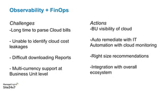 Navigating the Complexity of Distributed Microservices across AWS, Azure, and Google Cloud | PPT
