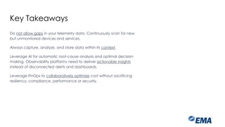 Navigating the Complexity of Distributed Microservices across AWS, Azure, and Google Cloud | PPT