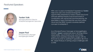 Navigating the Complexity of Distributed Microservices across AWS, Azure, and Google Cloud | PPT