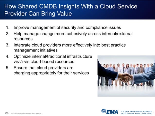 The CMDB/CMS in the Digital Age: A Bedrock for IT Transformation | PDF ...