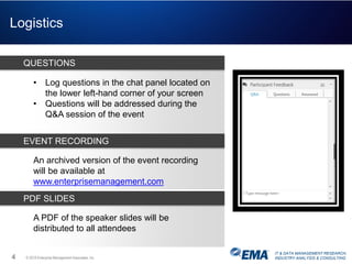 The CMDB/CMS in the Digital Age: A Bedrock for IT Transformation | PPT