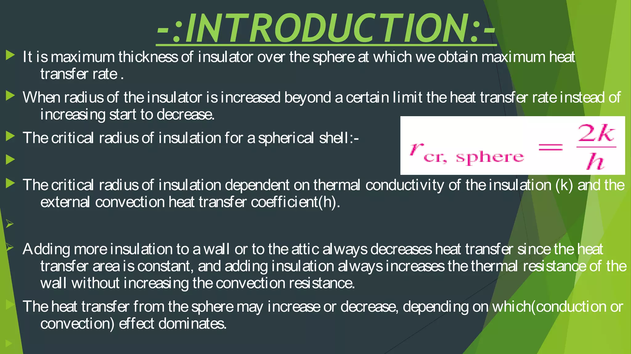 project ppt of critical thickness by emam raza khan | ODP