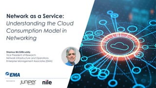 Network as a Service: Understanding the Cloud Consumption Model in ...
