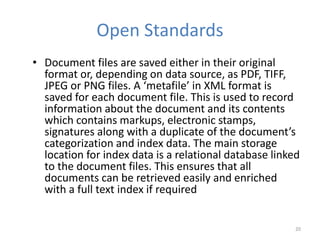 Retrieval and Workflows | PPTX