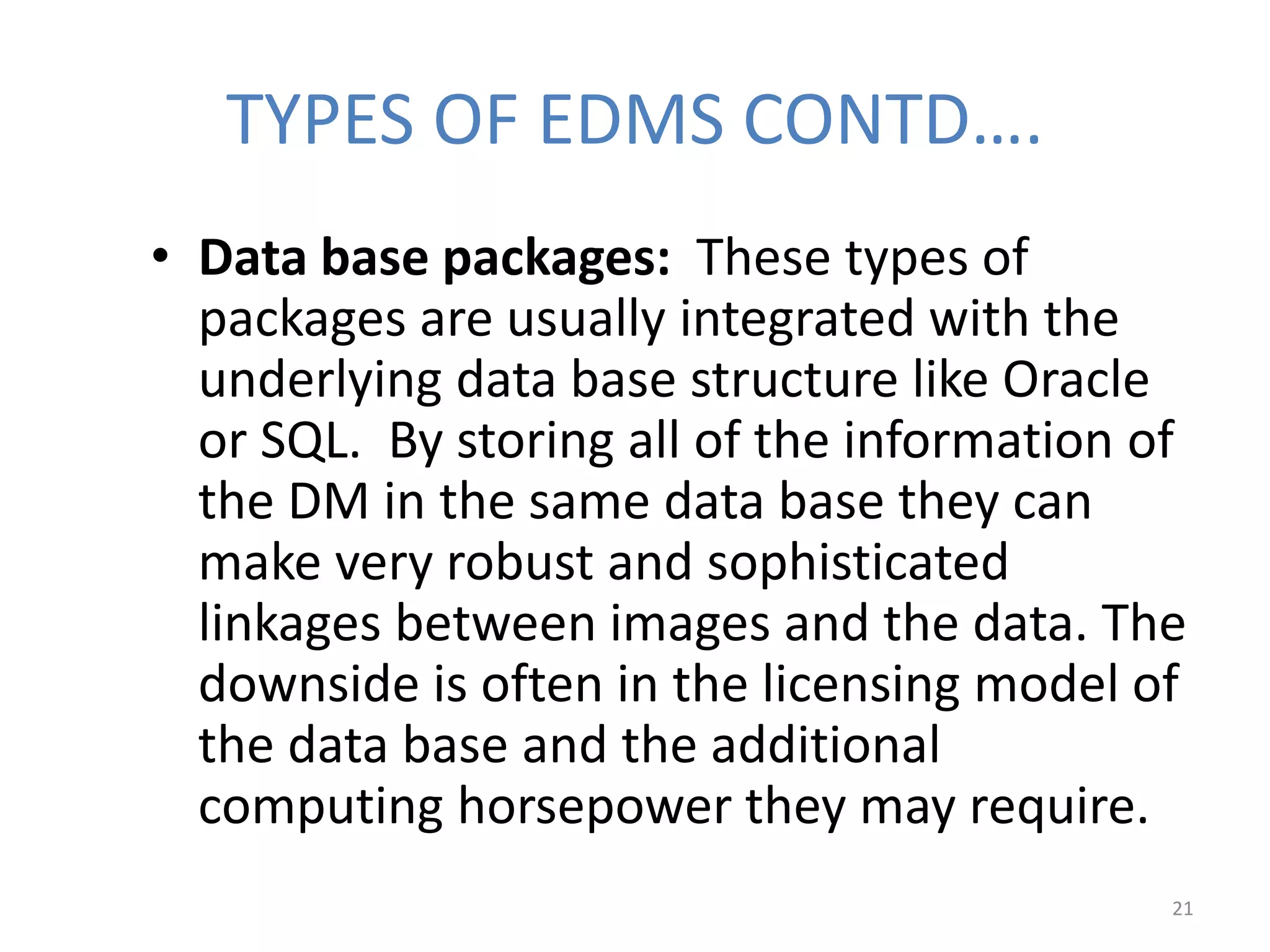 Document Management System | PPTX