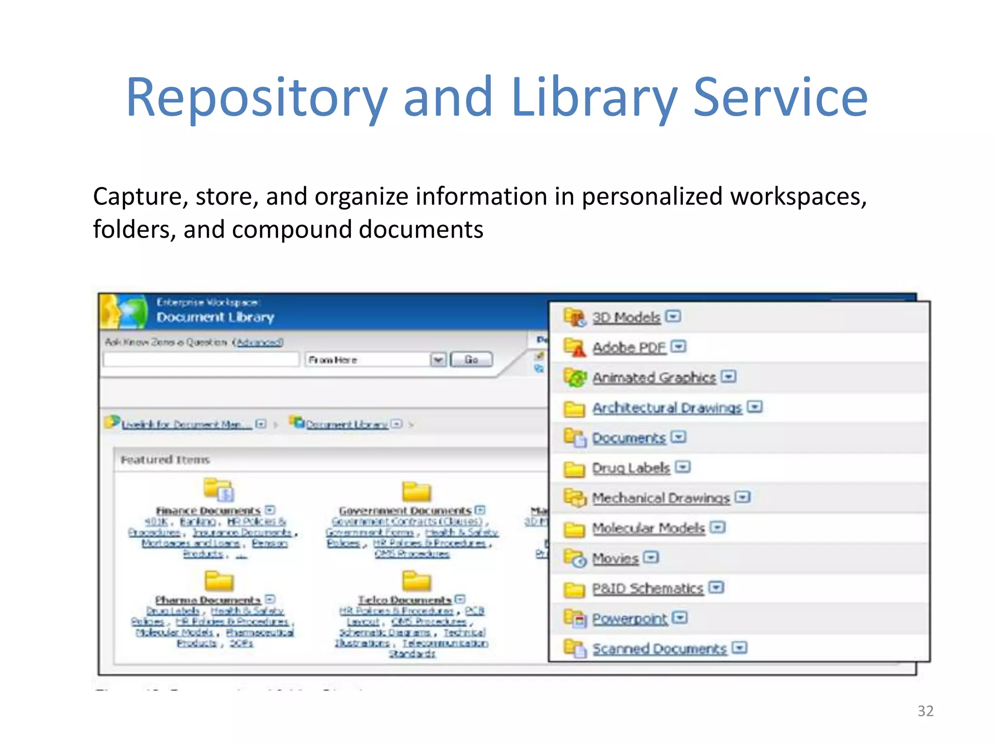 Document Management System | PPTX