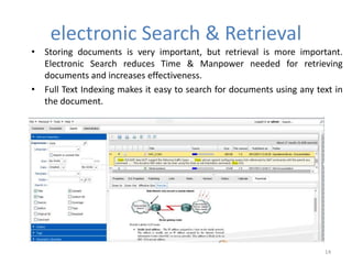 Document Management System | PPTX